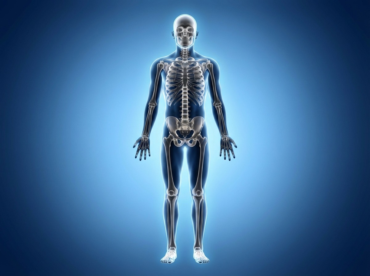 태어날 때 더 많았다고? 우리 몸 뼈 개수 206개의 놀라운 비밀 - 천의무봉